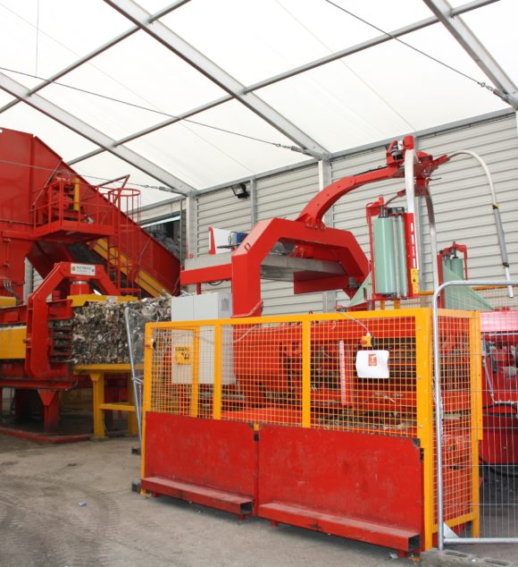 Waste Management Building Gallery - Useful-structures.com