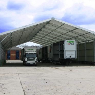 Warehouse, Storage and Logistics Gallery | Useful Structures