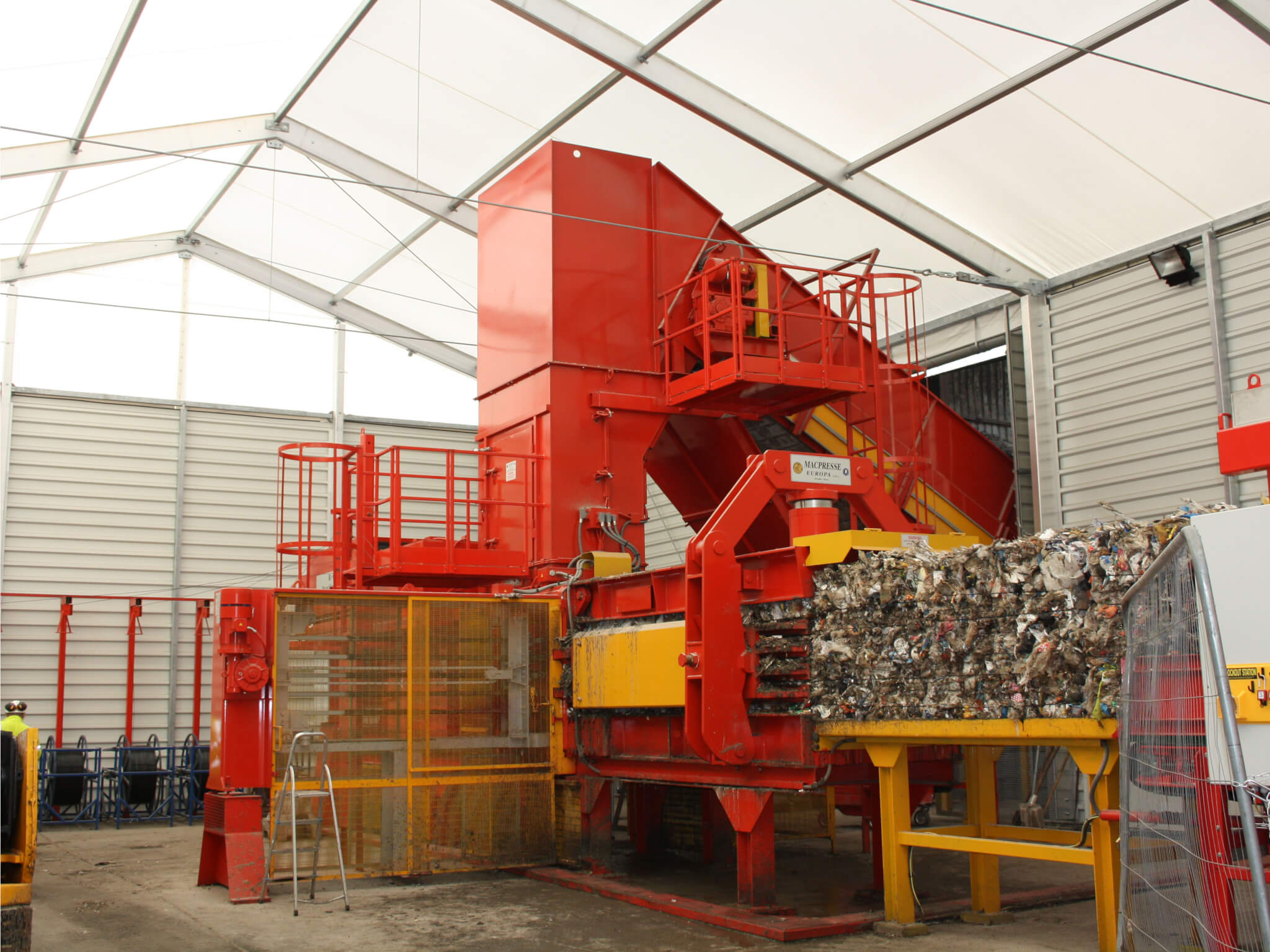 Waste Management - Useful-Structures.com